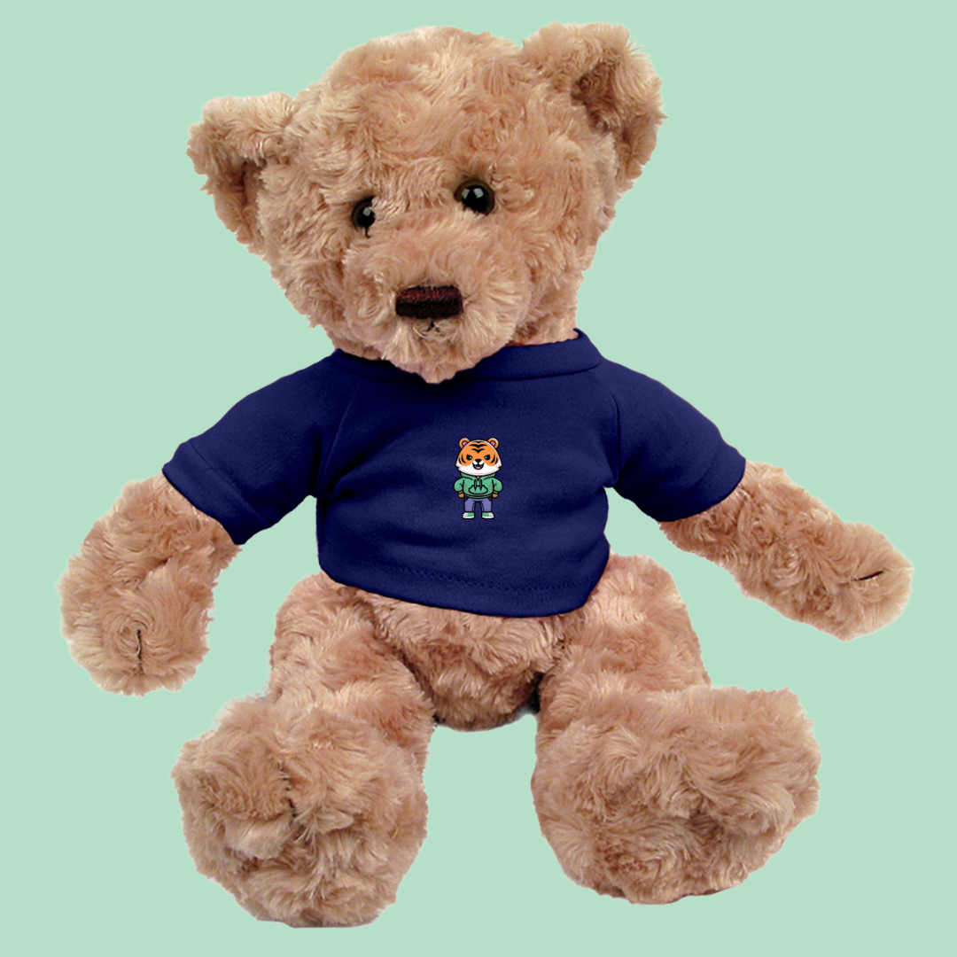 Teddy Bear Donation – Team Jmared Foundation